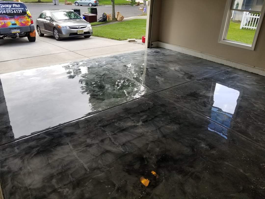 Gallery - EpoxyPro LLC